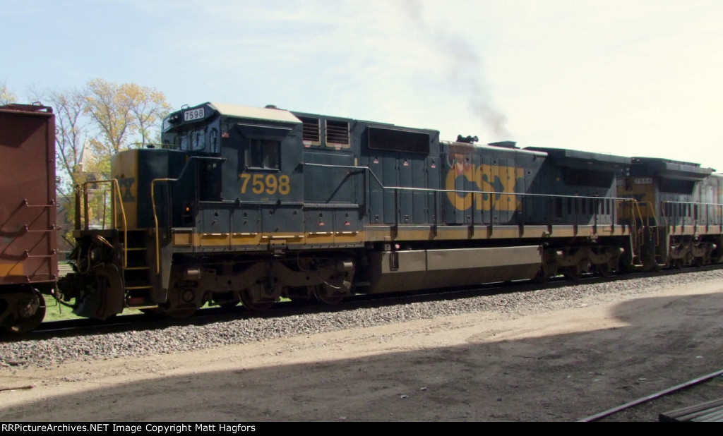 CSX 7598